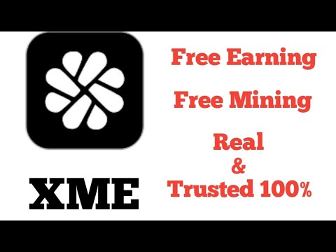Free XME Token Earning, Free And Real Money - YouTube