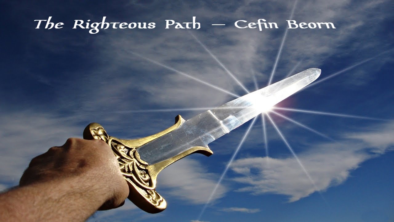 Synth Rock Music - The Righteous Path - YouTube