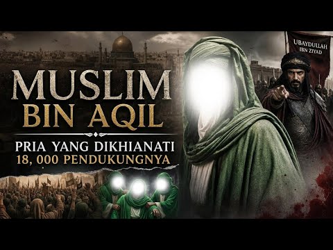 Muslim bin Aqil: Dikhianati 18.000 Pendukungnya dalam Satu Malam | Sejarah Karbala