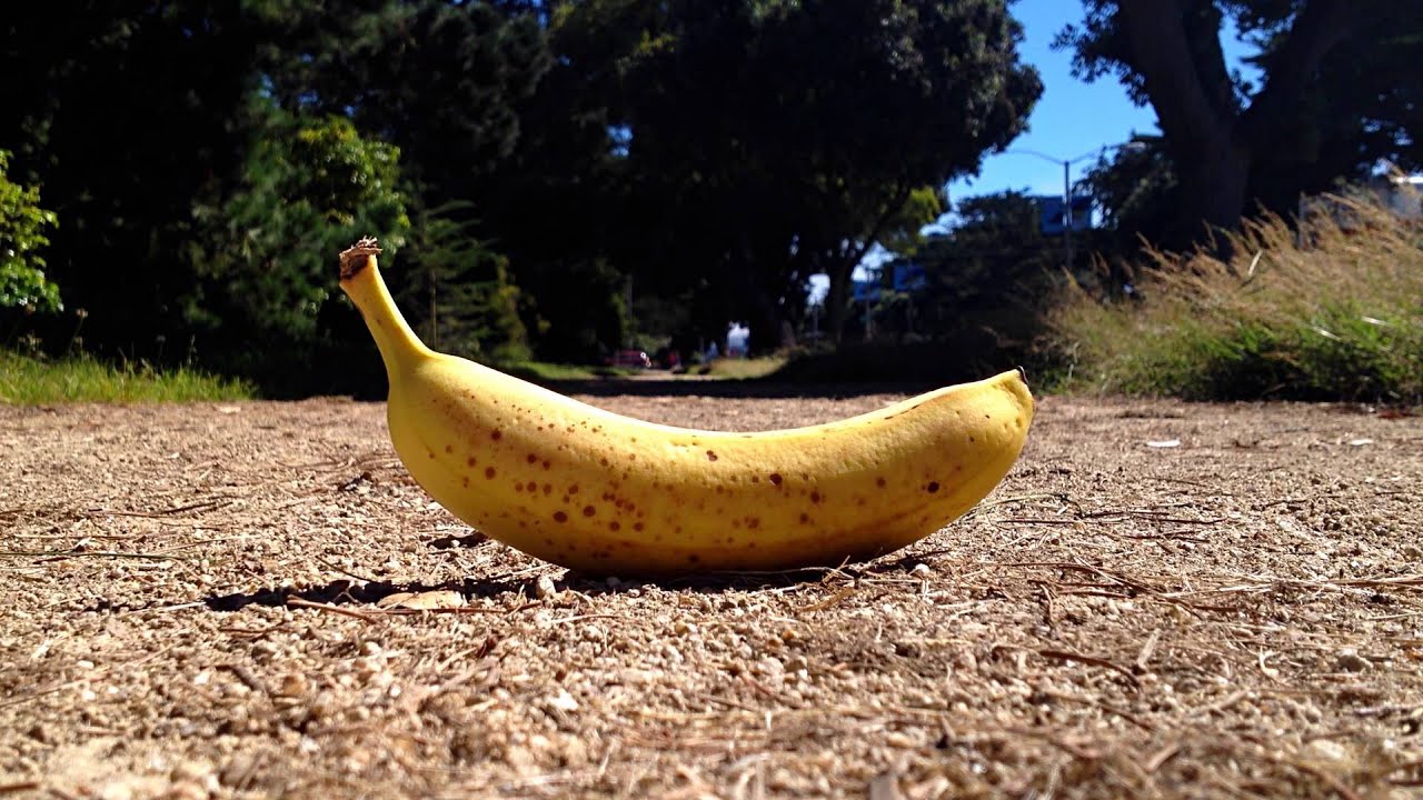Banana: Road - YouTube