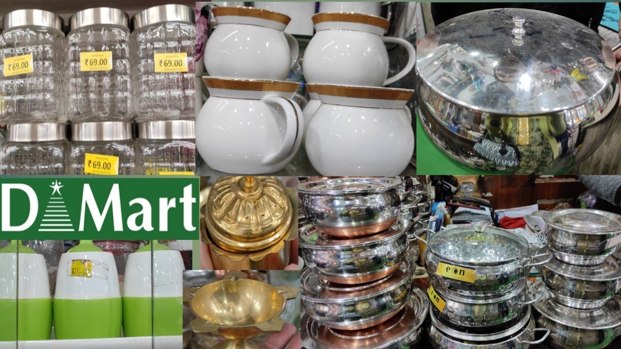 D-Mart Latest Offers 2024 Full Video,d mart shopping mall & Latest ...