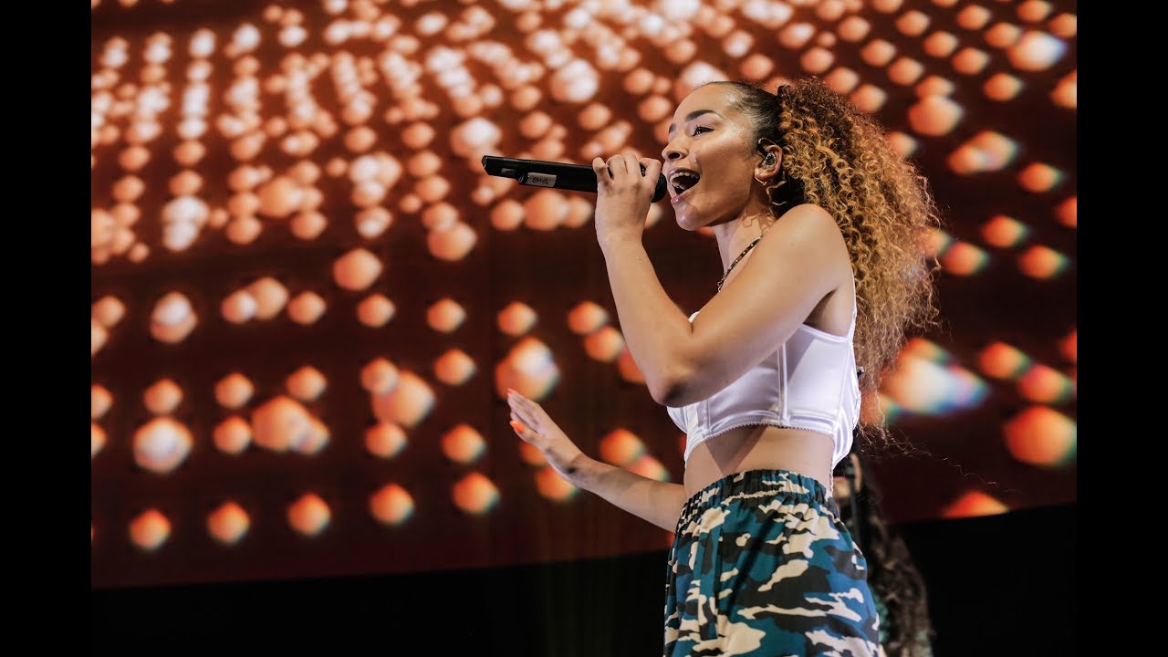 Ella Eyre | Music 4 Mental Health (M4MH) - YouTube