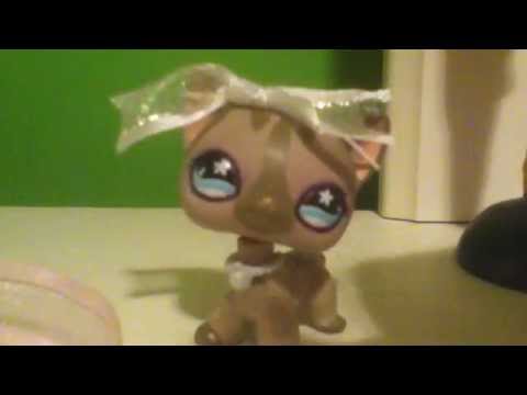 How to make LPS bows (really easy) - YouTube