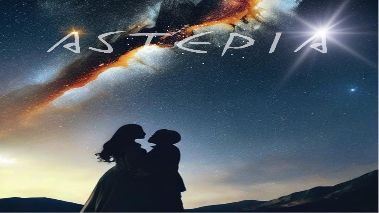 Steve Pap feat ERG197 | ASTERIA (Prod. GAXILLIC) - YouTube