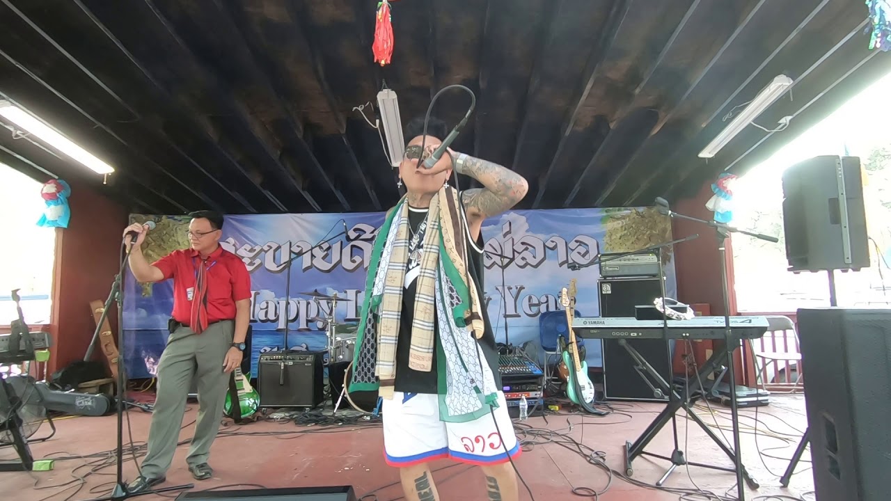 Lao Rapper LNY2019. M'Boro TN - YouTube