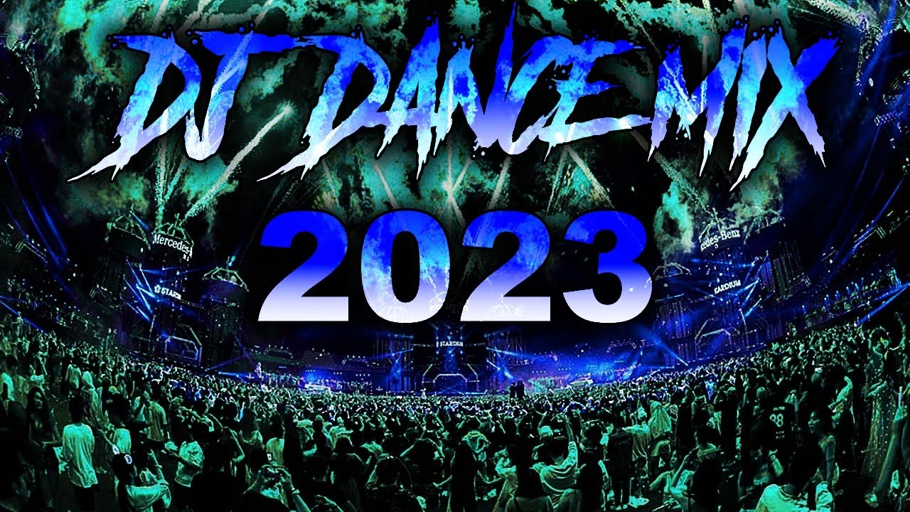 DJ DANCE REMIX 2023 🎉 Mashups & Remixes Of Popular Songs 2023 🎉 DJ ...