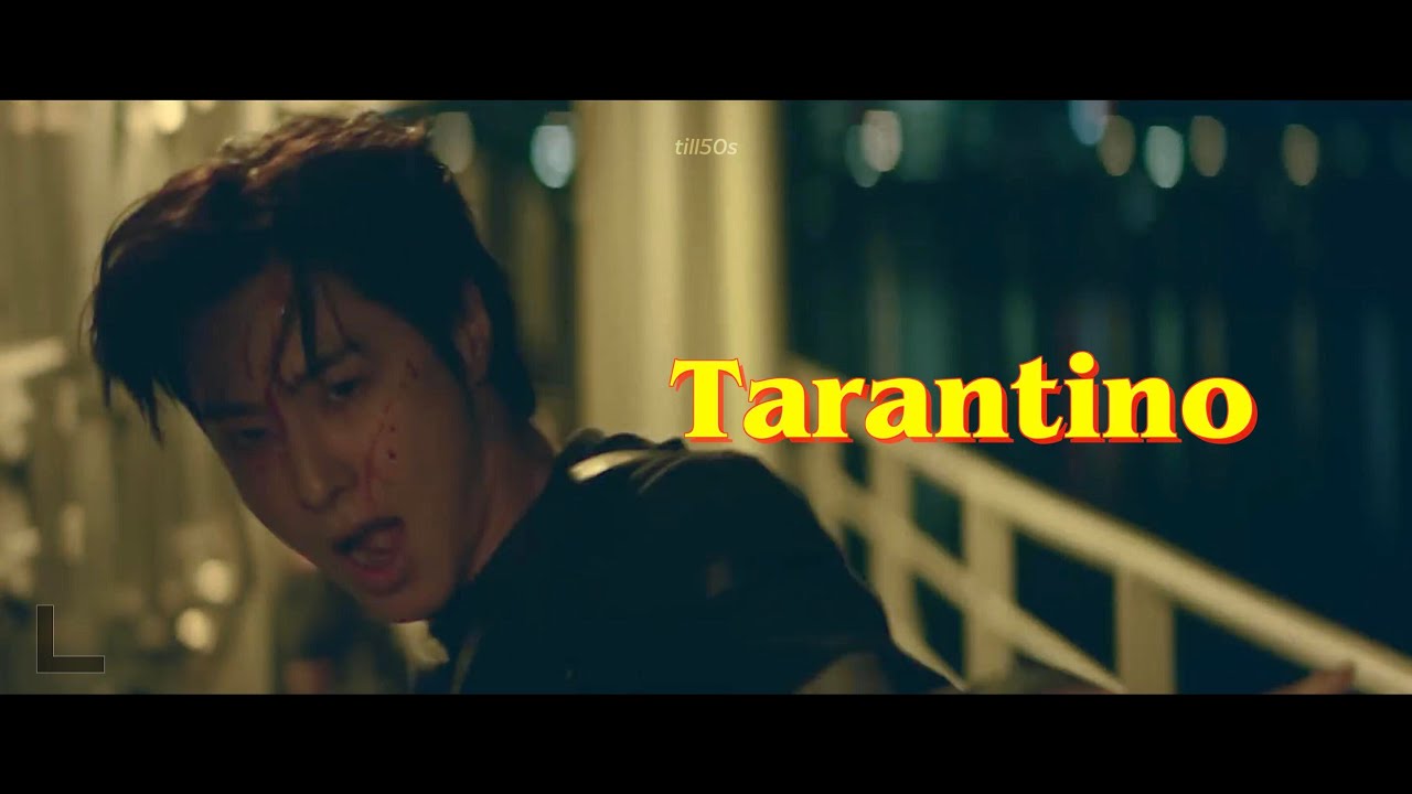 [cut/lyrics] tarantino - u-know yunho (유노윤호) / from nexus - YouTube