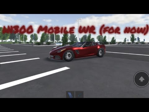 Greenville H1300 Corvette Mobile New WR 7.983 - YouTube