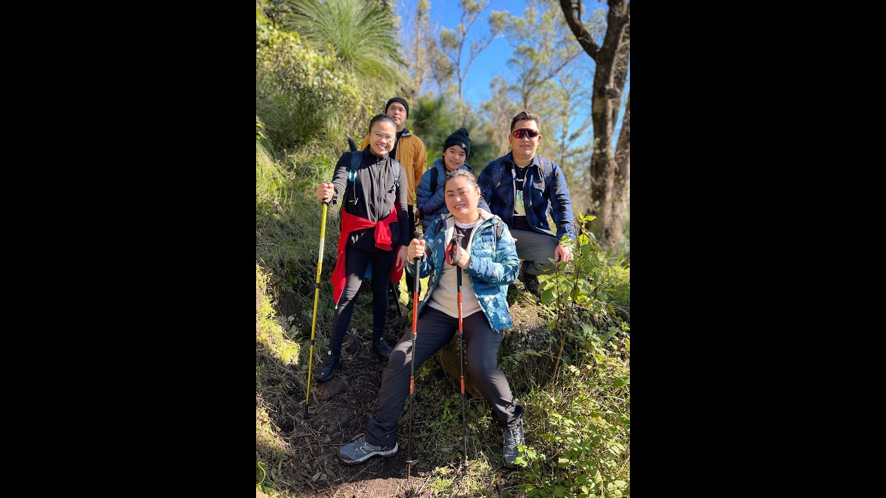 Climbing Mount Mitchell - YouTube