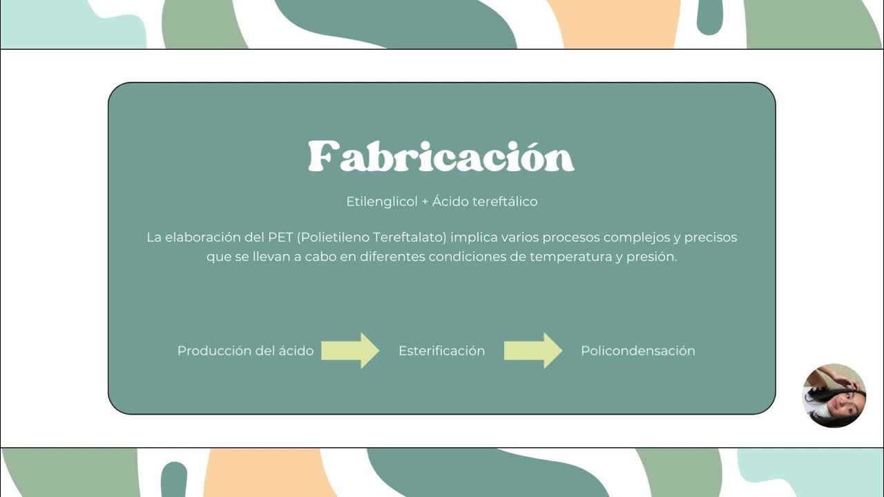 Proyecto Integrador Fabricación de PET - YouTube
