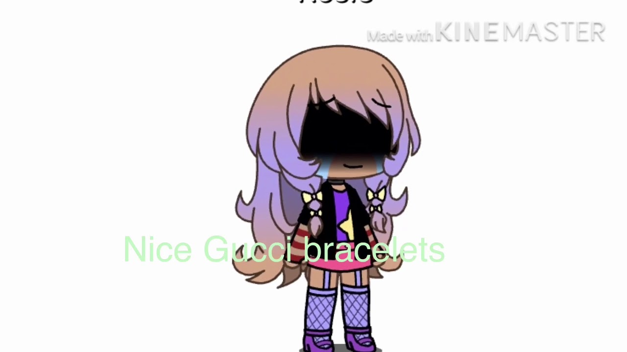 Fake gacha depression be like- - YouTube