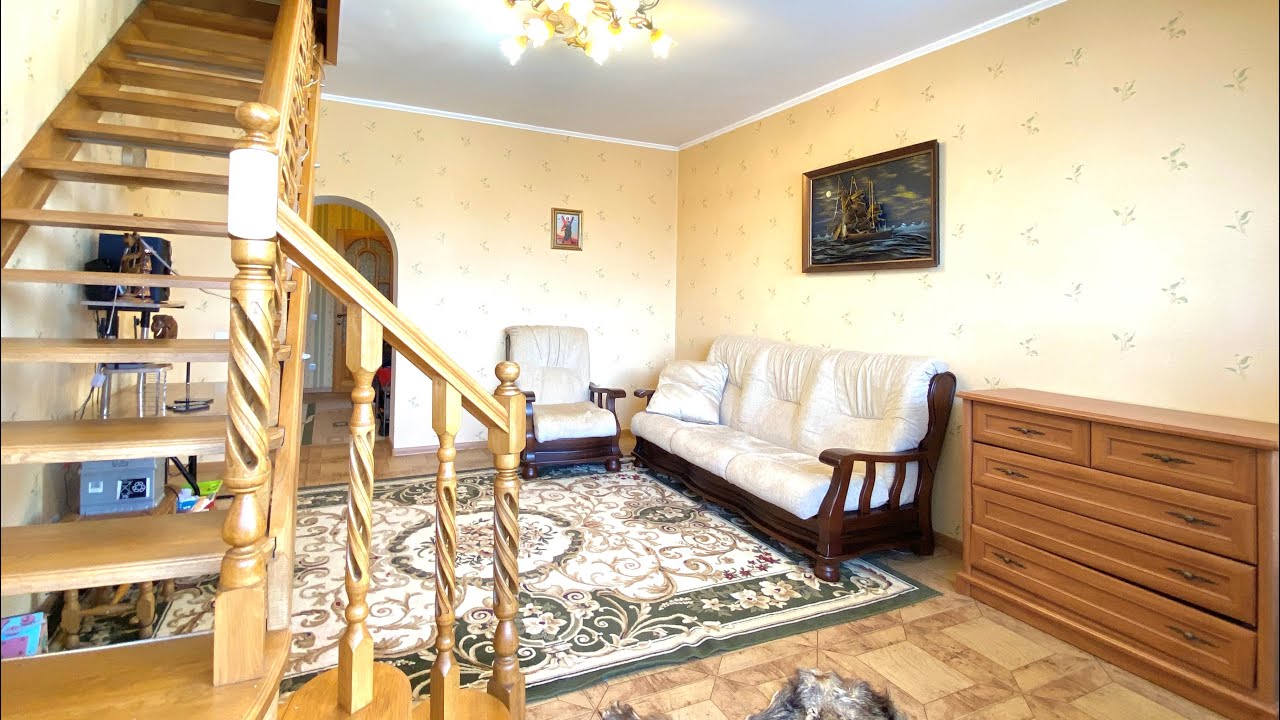 №101 Продаж дворівневої квартири 108м2 в центральній частині м Ірпінь
