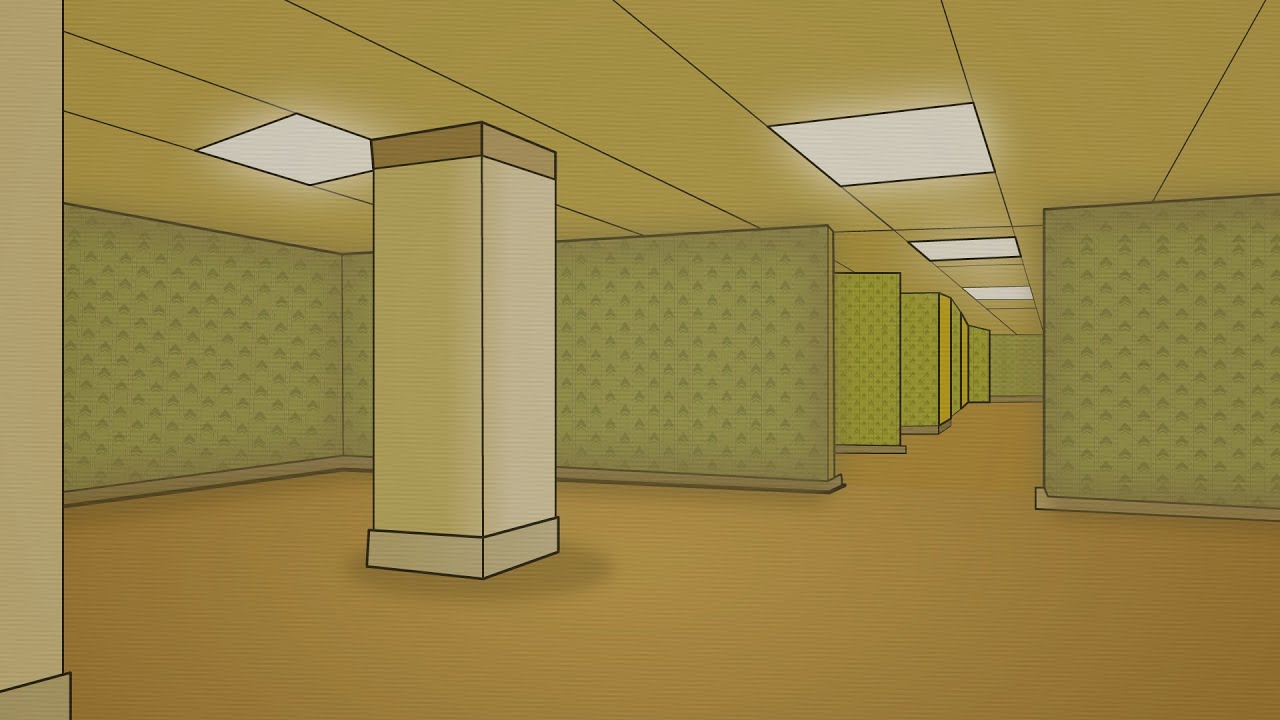 The Backrooms: Subliminal | Official Teaser - YouTube