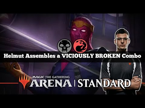 Helmut Assembles a VICIOUSLY BROKEN Combo  | MSH Doomsday | Standard Bo1 | Marvel Early Access