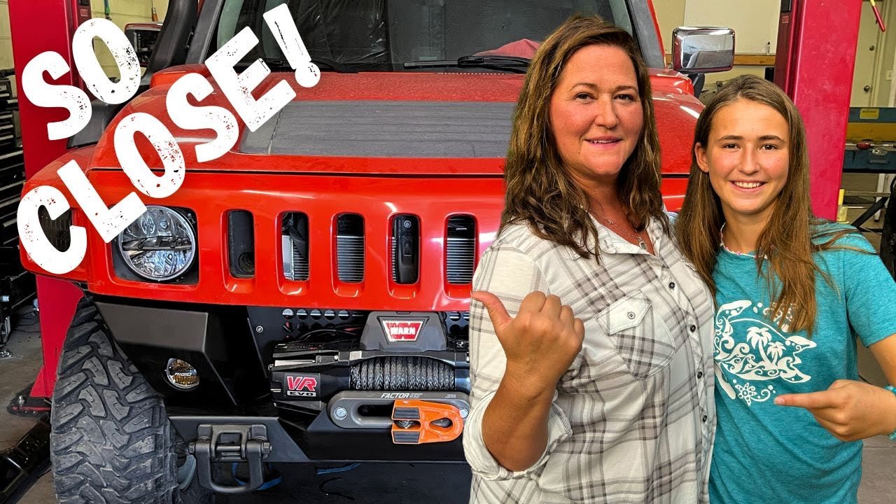 Hummer H3 Overland Life- Colorado Campground Camping - YouTube