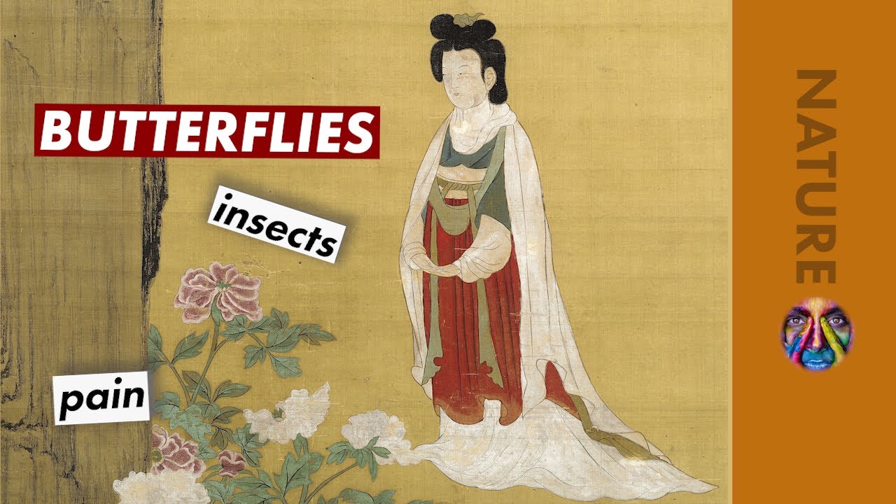 Wen Shu Painted Through Pain 🇨🇳 - 文俶 - YouTube
