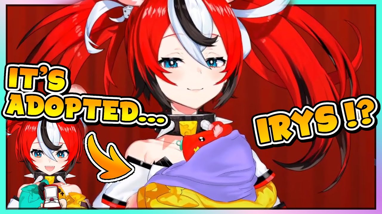 IRyS has some explaining to do, also Bae proposes to chat... - YouTube