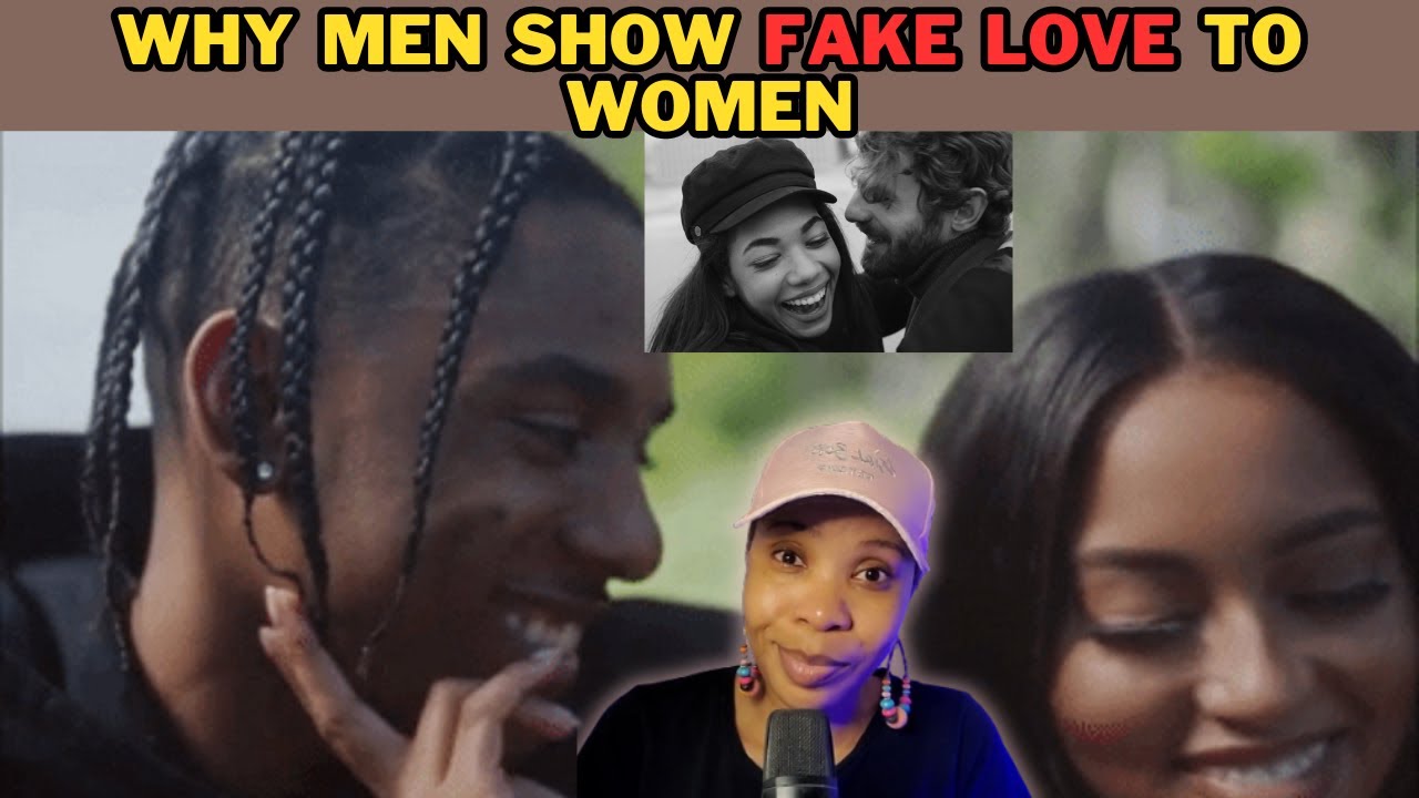 WHY MEN SHOW FAKE LOVE TO WOMEN| LOVE BOMBING - YouTube