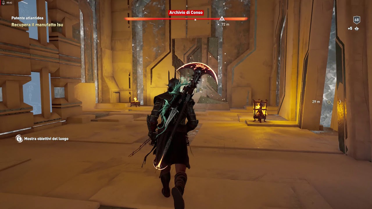 Assassin's Creed: Odyssey : Azae e il sogno di curare ogni epidemia ...