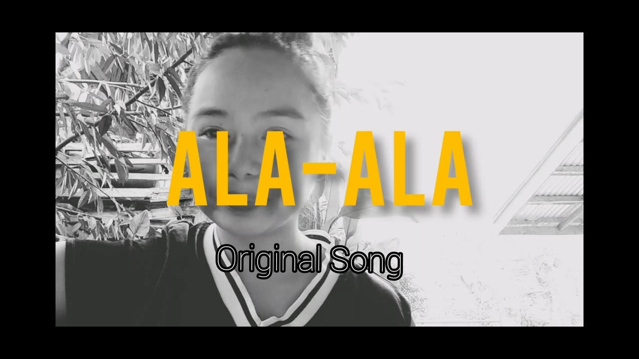 Ala-Ala (original song) | Keith P. Baco - YouTube