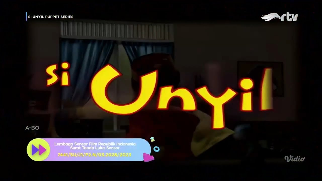 kompilasi si unyil 2002 rtv - YouTube