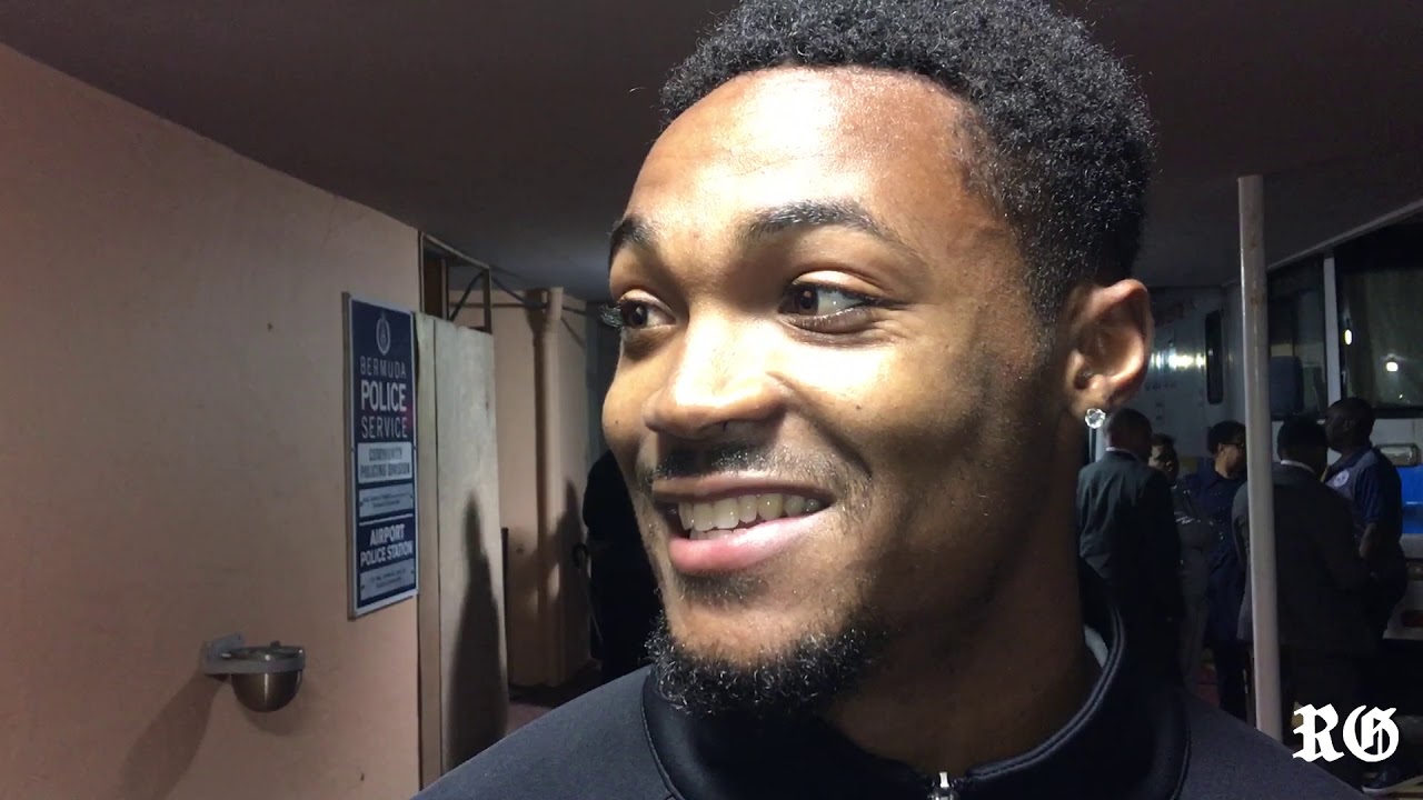 Justin Donawa talks Gold Cup success - YouTube