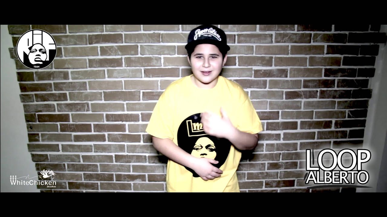 LOOP ALBERTO - RIF - RAPPERZ IN FACCIA - 1.2014 - YouTube
