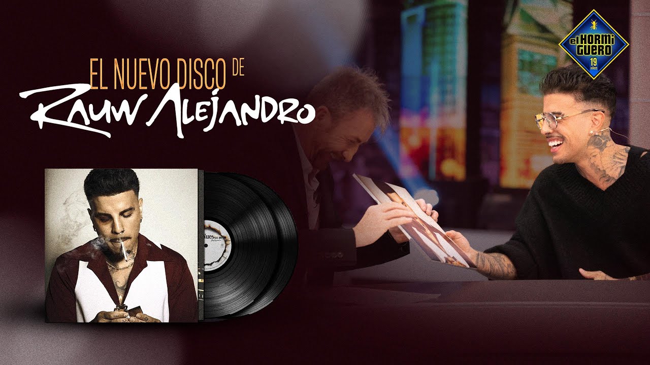 El nuevo disco de Rauw Alejandro: ·Cosa Nuestra" - Rauw Alejandro - El ...