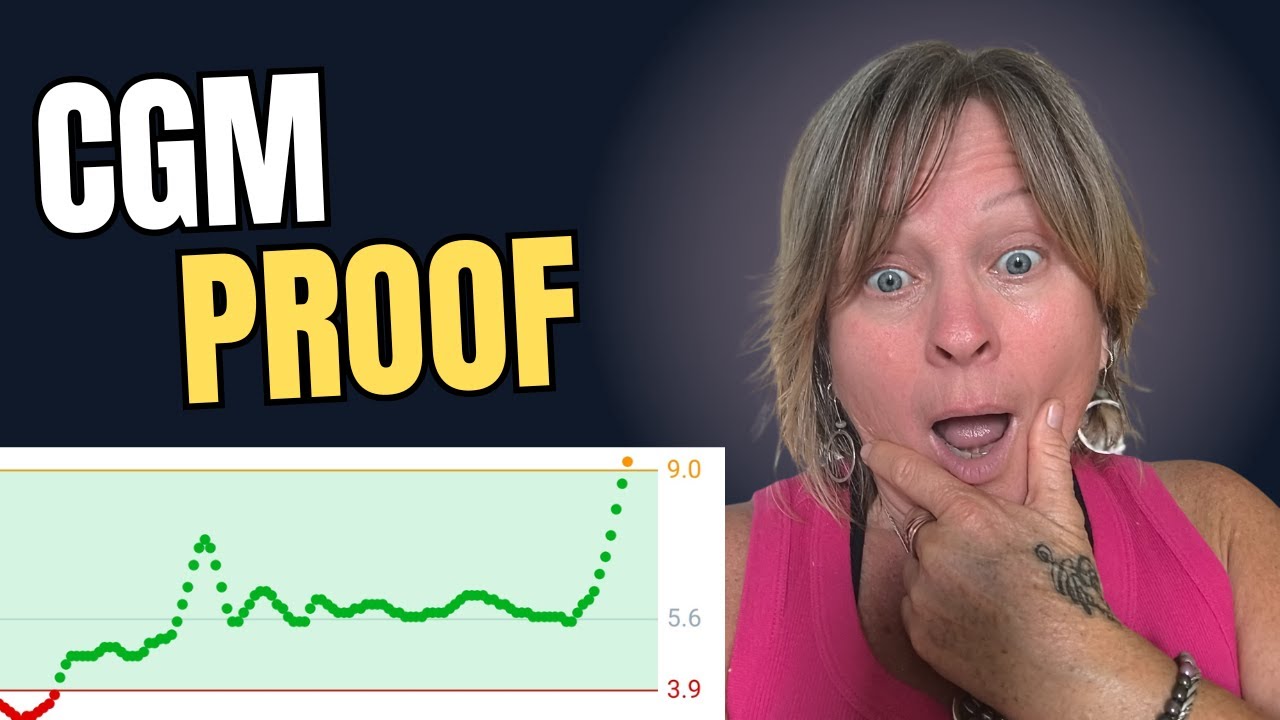 My Blood Glucose After Leaving Carnivore? High Carb vs High Fat CGM ...
