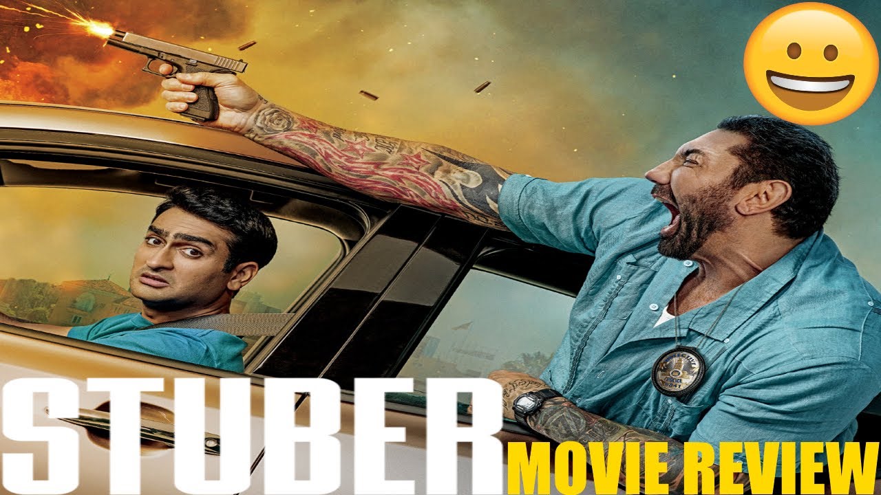 Stuber - Movie Review - YouTube