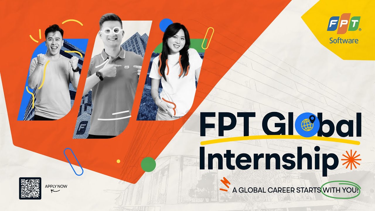 FPT Global Internship | FSOFT AI Center - YouTube