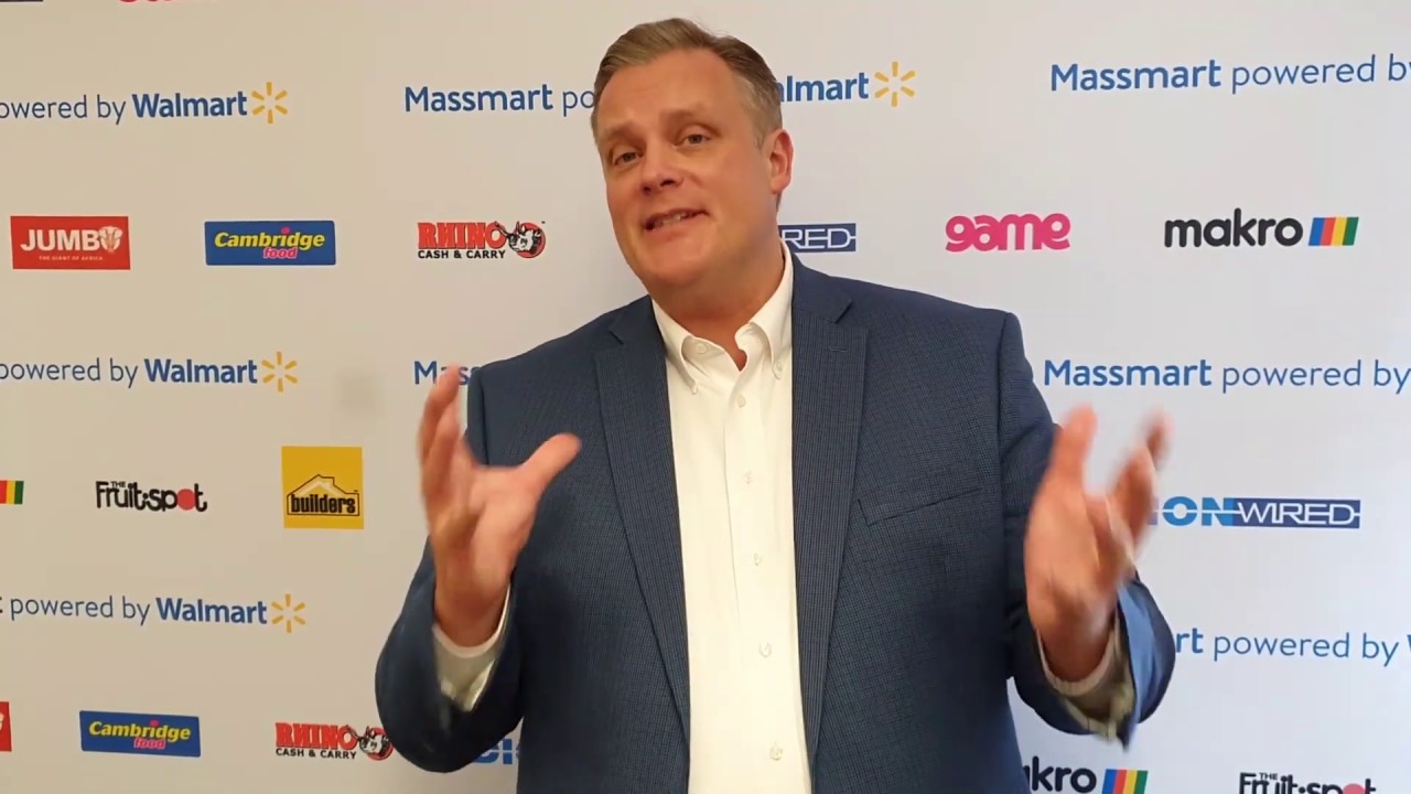 Massmart CEO on what went right, and wrong, in 2019 | Moneyweb - YouTube
