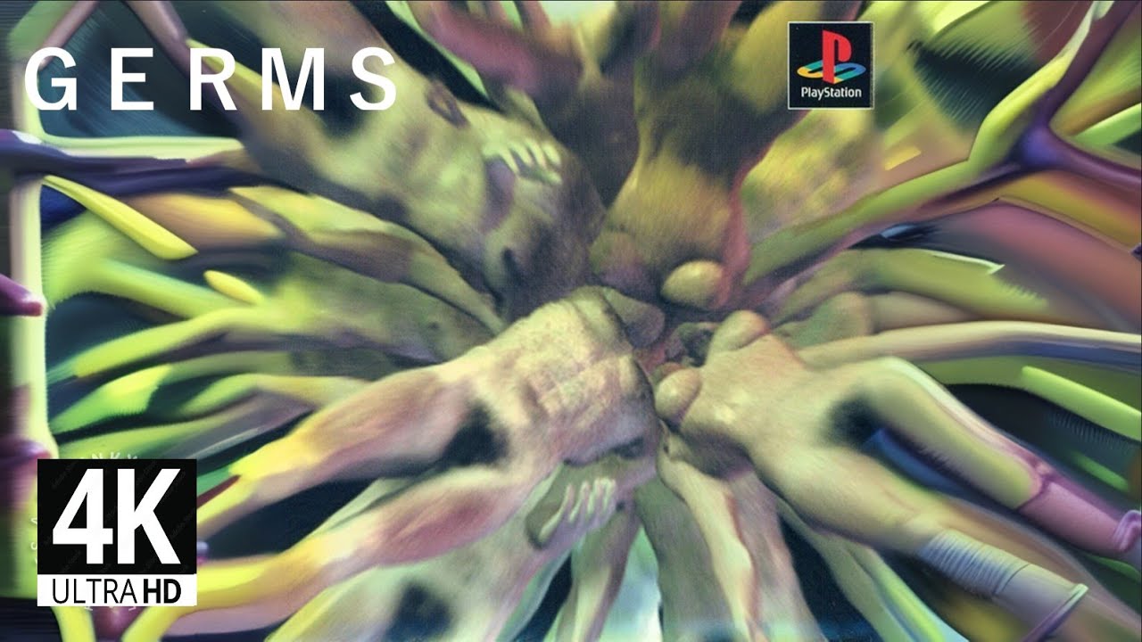 GERMS The Targeted Town (1999) (ENG) | PS1 Open World Horror | 4K60 ...