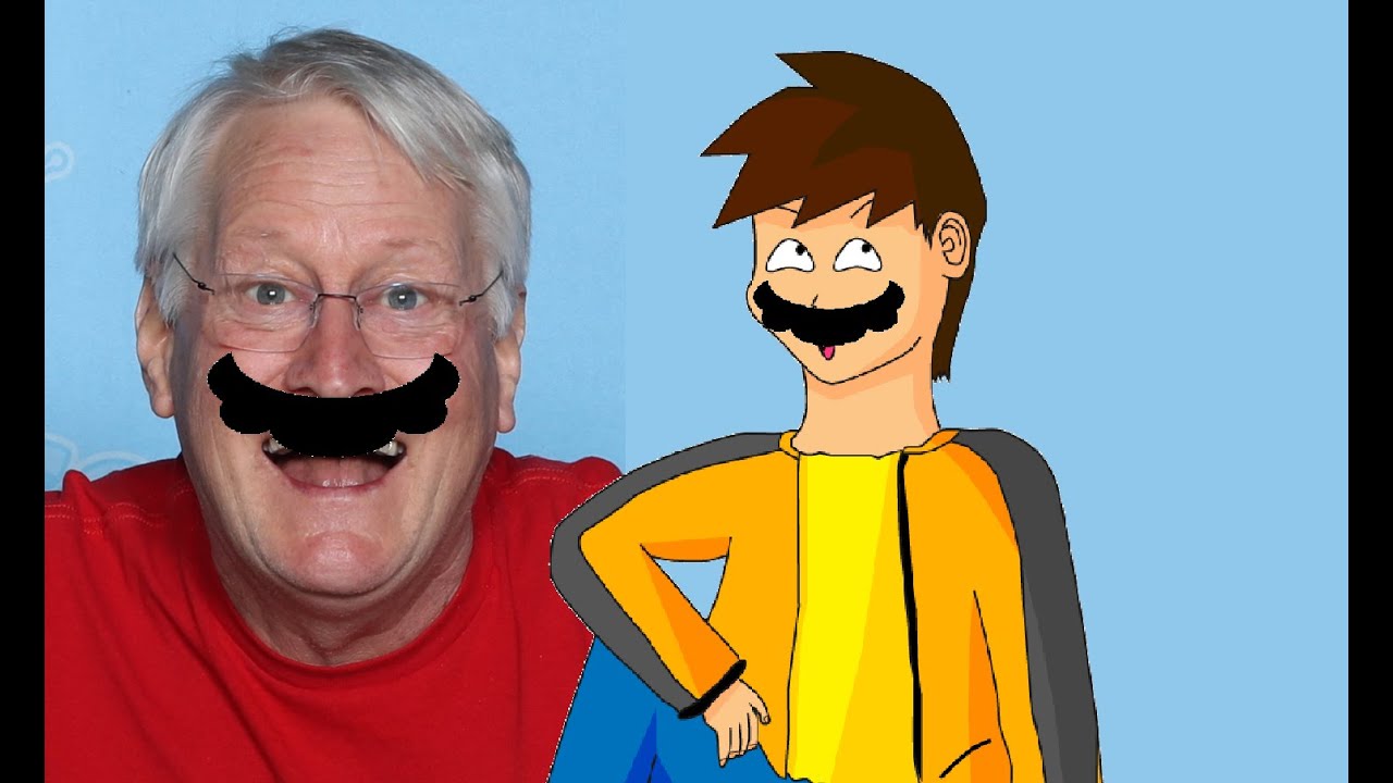 My Takes on Various Charles Martinet (voice of Mario) Characters - YouTube