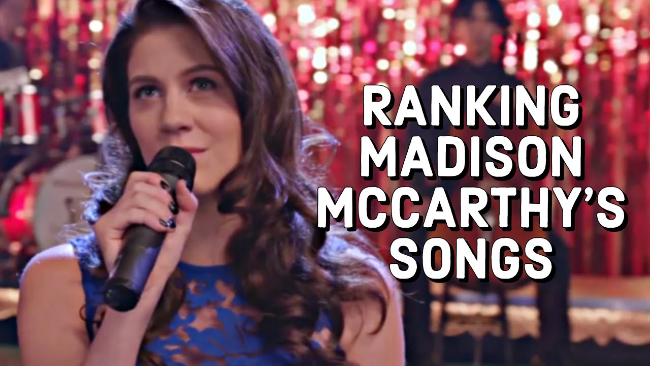 Ranking Madison McCarthy's Performances - YouTube