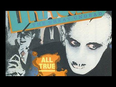 Opening To Dracula The Great Undead 1991 VHS