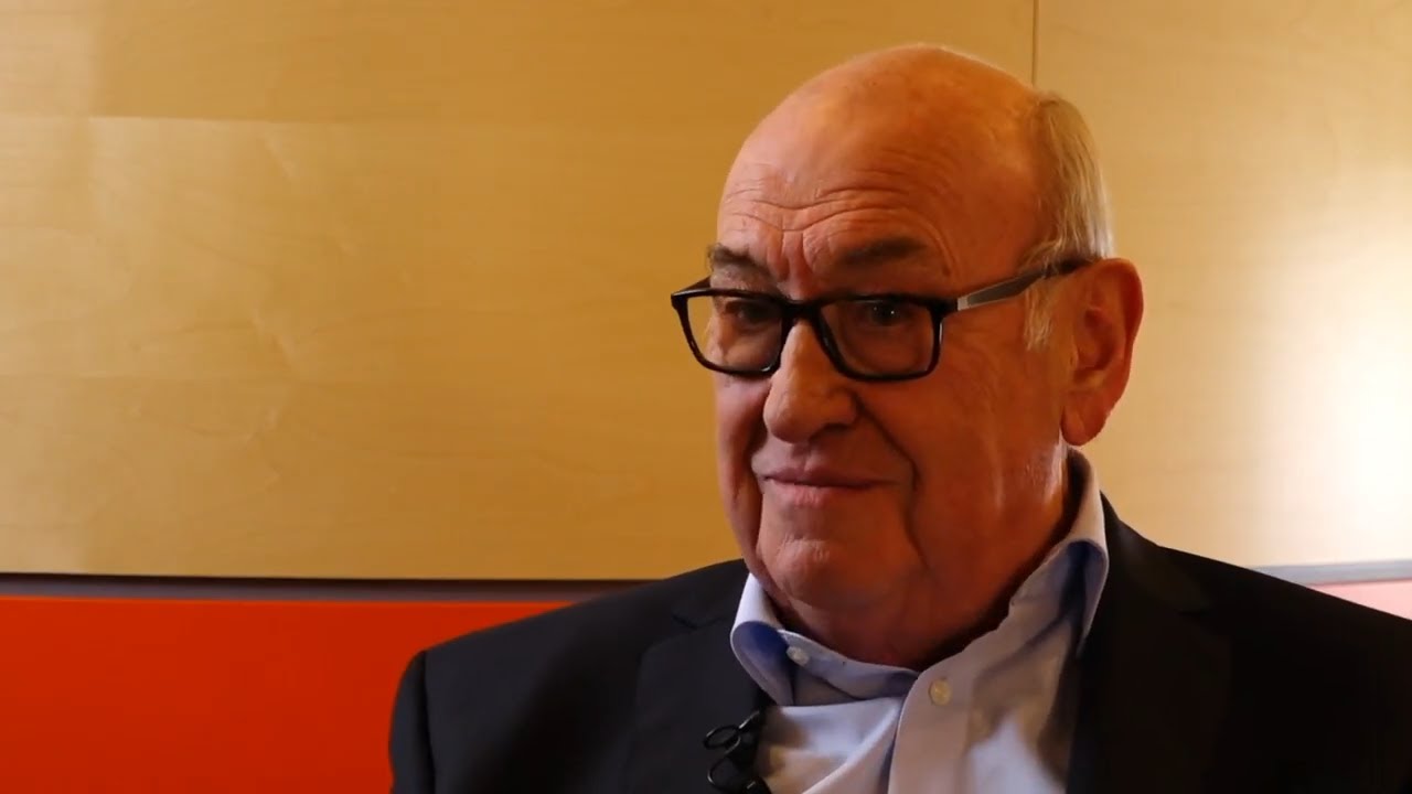 Peter Mandel - Esogetic Holistic Medicine - YouTube