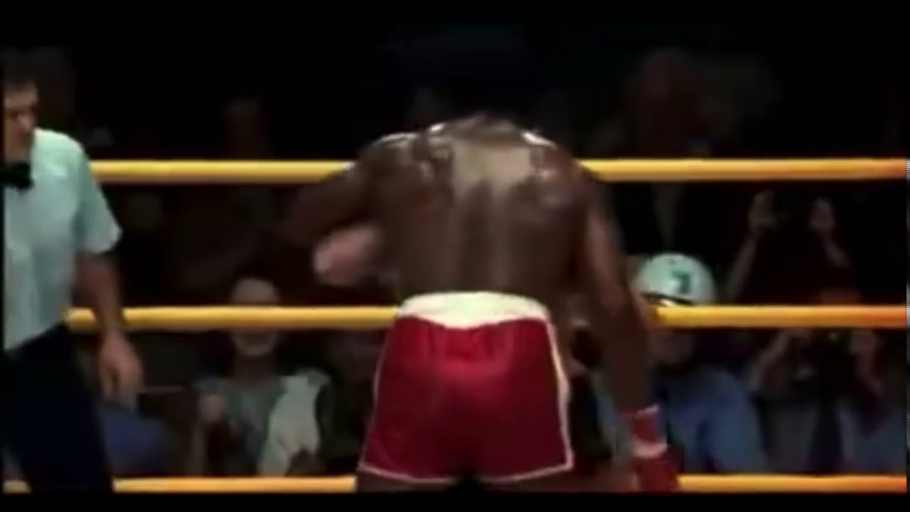 Rocky vs Apollo short clip - YouTube
