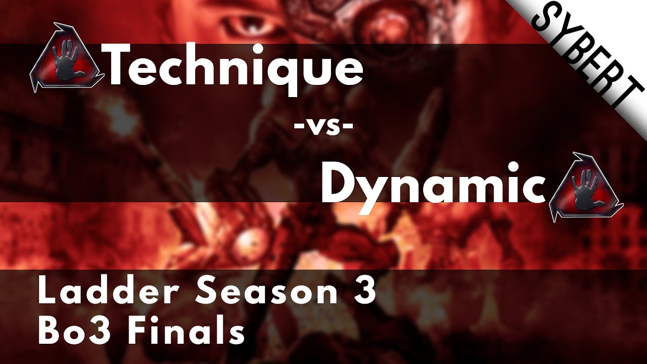 [LS3]Technique vs Dynamic - Bo3 Finals - Kane's Wrath - YouTube