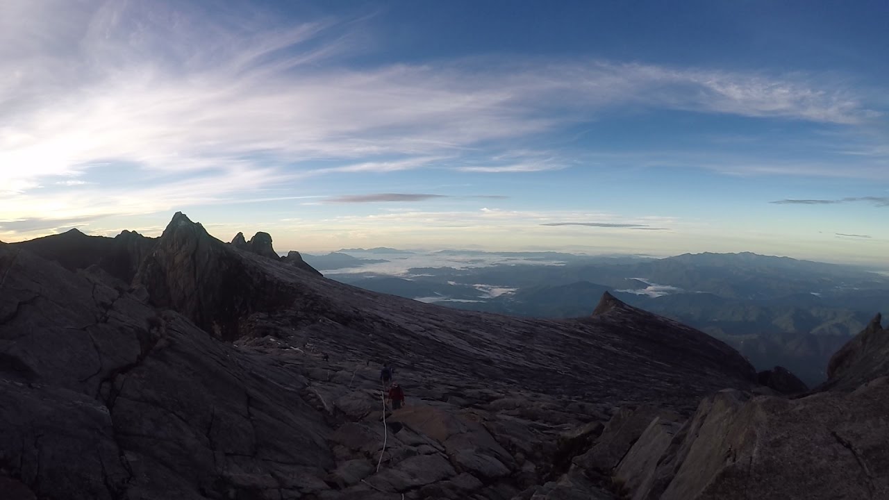 [WORLD'S HIGHEST VIA FERRATA] Mount Kinabalu Climb + Via Ferrata - YouTube