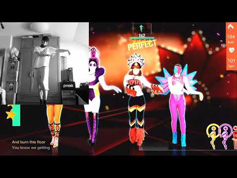 Just Dance 2014 - Pound The Alarm
