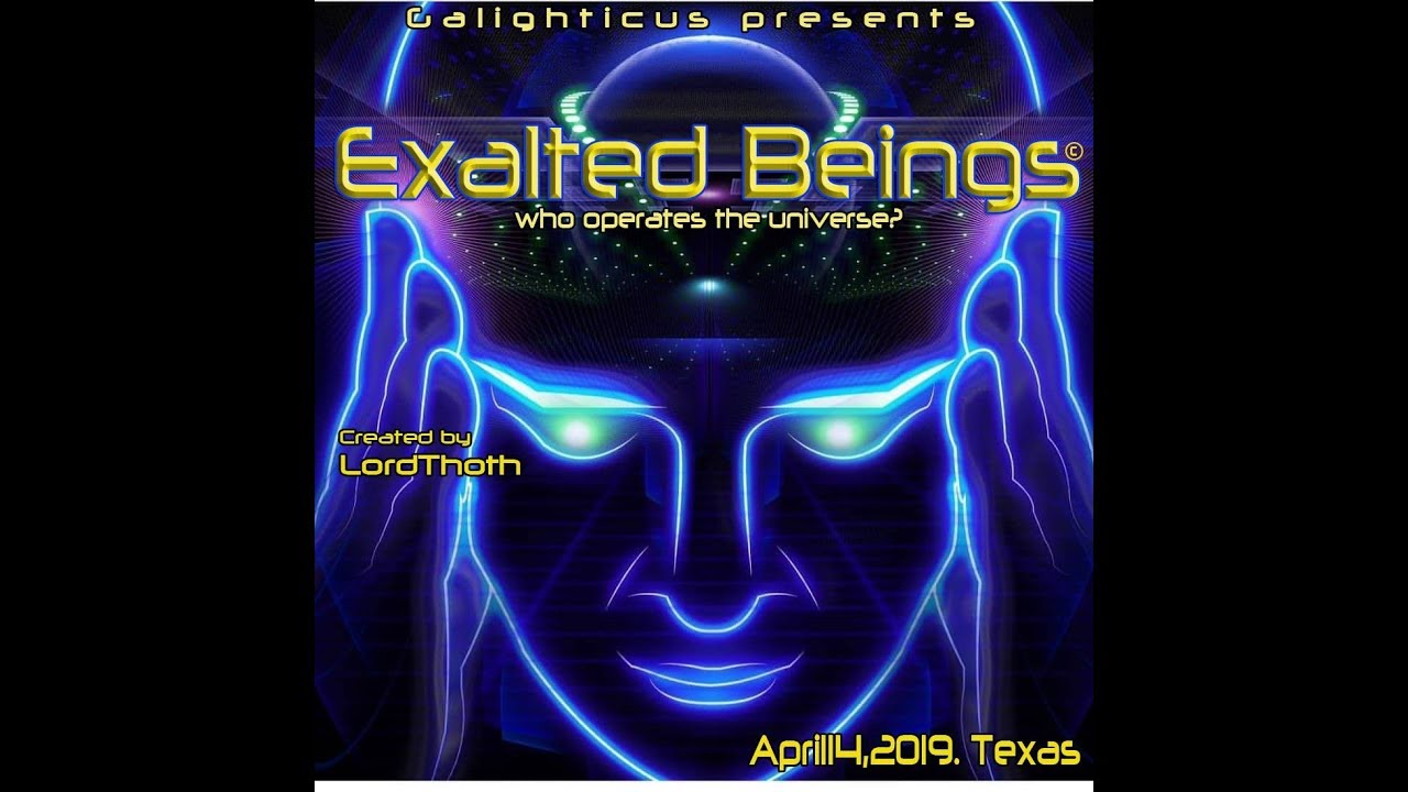 Exalted Beings seminar - YouTube