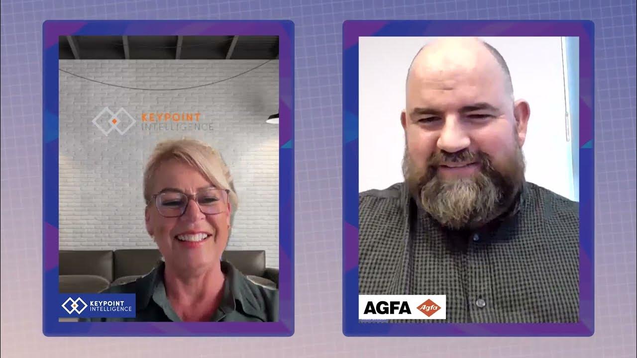 Interview Insights with Matt Brooks of Agfa (CLIP) - YouTube