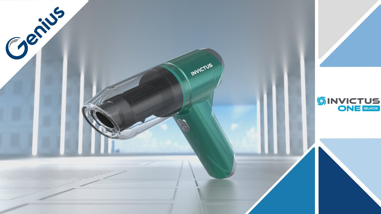 GENIUS | Invictus One Quick - TV Angebot - YouTube