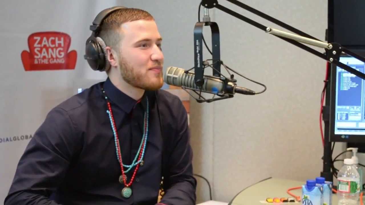 Mike Posner Interview - YouTube
