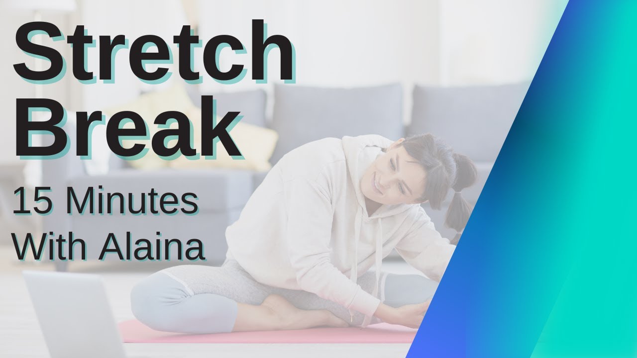 Stretch Break 4 21 25 - YouTube