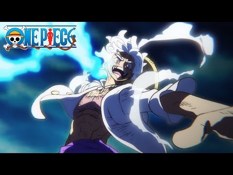 Gum Gum Foudre ⚡️ | One Piece