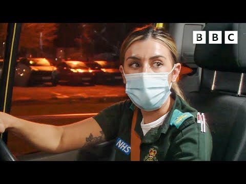 Alan's story | Ambulance