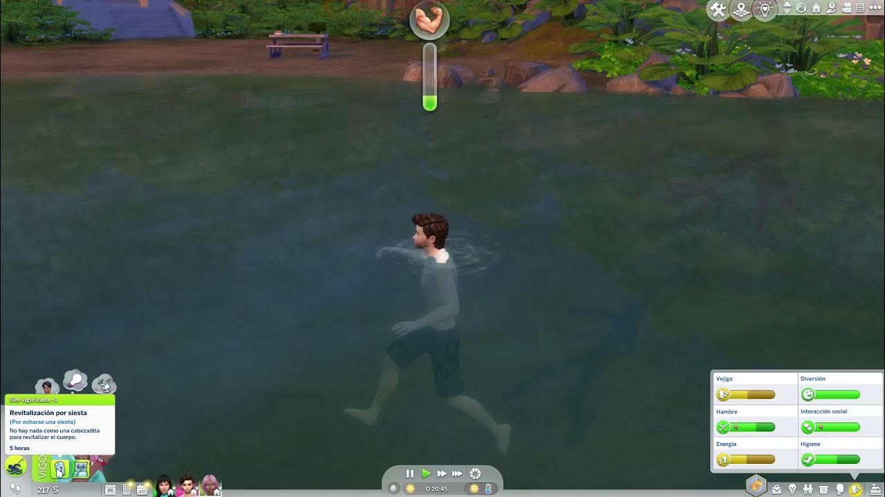 Los Sims 4 - Midna Love - RebeNightGamer - YouTube