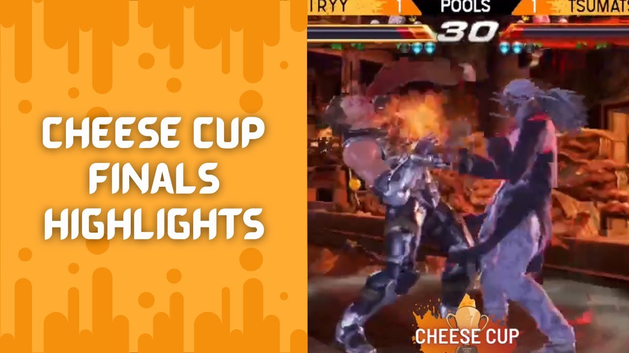 Cheese Cup Finals Highlights - YouTube